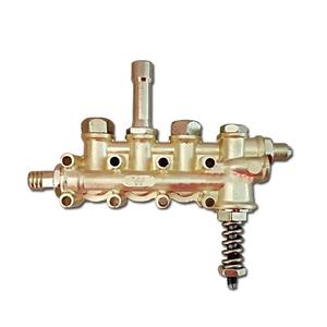 Jual Pressure washer copper block, high pressure copper pump head assembly - Jakarta Selatan ...
