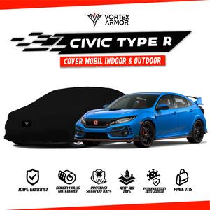 Jual Cover Mobil Honda Civic Type R / Sarung Mobil Civic Tipe R ...