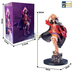 Jual Produk Action Figure One Piece Monkey D Luffy LX Max Anime Barang ...