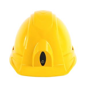 Jual Hard Hat With Recorder Safety Construction Helmet With Camera Vid ...