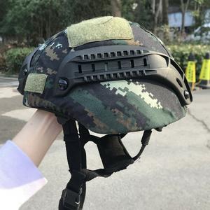 Jual Ballistic Ach High Cut Tactical Helmet Bulletproof Body Armor Ara ...