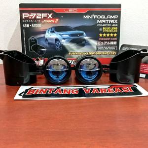 Jual Kualitas No1 Pro7 P72Fx Foglamp Biled Projector Laser 2 Inch Pro 7 ...