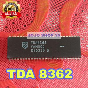 Jual IC TDA8362 TDA-8362 TDA 8362 ASLI ORIGINAL - Kota Surabaya ...