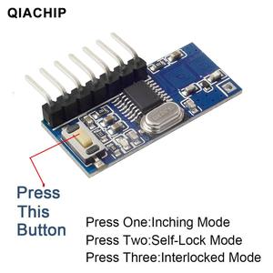 Jual NT QIACHIP 433Mhz RF Receiver Learning Code Decoder Module 433 Mhz - Jakarta Pusat ...