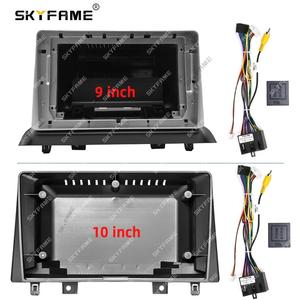 Jual SKYFAME adaptor Fascia rangka mobil Kit Panel Fitting dashbor ...
