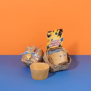 Jual Souvenir Bayi Leo / Kado Ulang Tahun Anak Pertama / Hadiah Sunatan ...