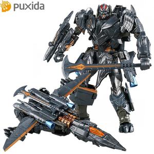 Jual Puxida Plane Robot Transformation Toys Anime Action Figure Movie ...