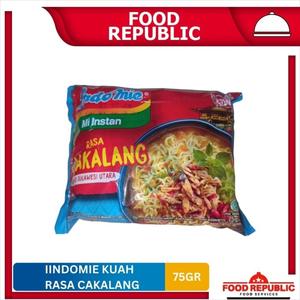 Promo Indomie Mie Instan Rasa Cakalang Khas Manado Sulawesi Utara 82gr ...