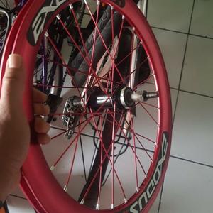 Jual Spoke Jari Jari Ruji Sepeda Ukuran 20 Murni Tinggi Rims 2-4Cm ...