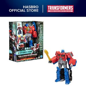 Jual Baru : Rise Of The Beasts , Beast-Mode Optimus Prime , Ages 6 And ...