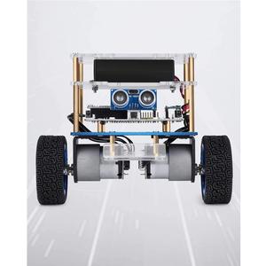 Jual NT ELEGOO Tumbller Self-Balancing Robot Car Kit Compatible with ...