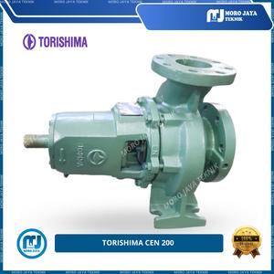 Jual Pompa Centrifugal Torishima CEN 200x150-400 Cast Iron Mech seal 8 ...