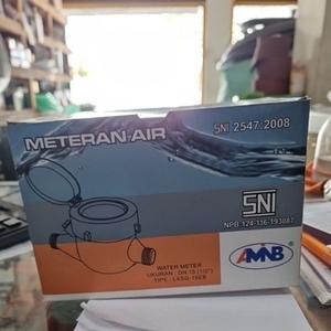 Jual METERAN AIR SNI BODY BESI AMNB 1/2" / METERAN AIR PAM BODY BESI 1/ ...