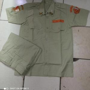 Jual Center shop-7 - seragam baju pdh ppm pemuda panca marga resimen ...