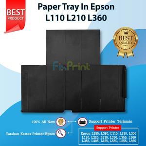 Jual Paper Tray Epson L360 L110 L210 L220 L300 L120 L405 L565 Varian ...