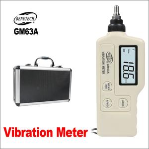 Jual A Benetech Vibration Analyzer Digital Vibration Meter Device Probe ...