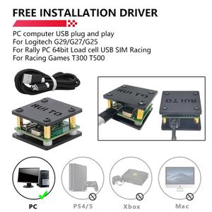 Jual A Sim Racing Load Cell Handbrake Usb Hand Brake Pc Cockpit ...