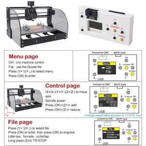 Jual A Diy Cnc 3018 Pro Max Laser Engraving Machine Grbl Control ...