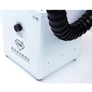 Jual A Tbk Fume Extractor 220V Smoking Instrument High Filtering Laser ...
