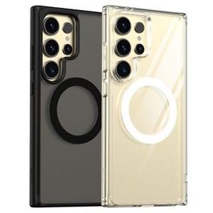 Jual Case Samsung S24 Ultra Plus 5G ARAREE Duple M Magsafe Compatible ...