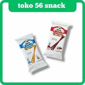 Jual DENEX STIK BISKUIT BOX SUSU/COKLAT 50GR ISI 12PCS - Kota Surabaya ...