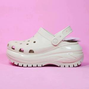 Jual Crocs Classic Mega Crush Clog Crocs Mega Crush Clog Sandal Woman ...