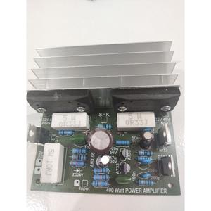 Jual Power ampli 200 mono+ sanken (Hanaya./monster/) - Kota Surabaya ...