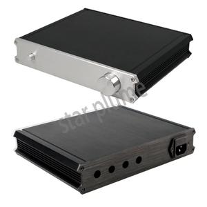 Jual A All Aluminum Power Amplifier Case Preamplifier Case Decoder ...