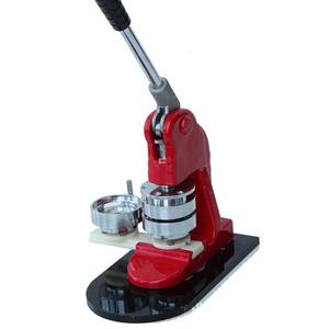 Jual A Badge Machine Kit 25Mm Button Press Maker Badge Punch Press ...
