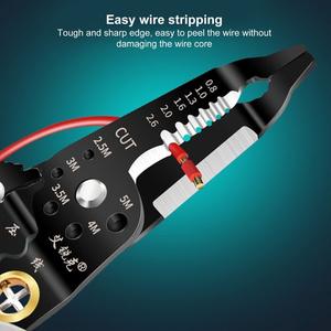 Jual Import Kawat Stripper Besi Tembaga Kawat Pemotong Kabel Kawat ...