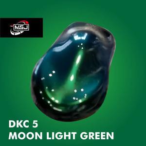 Jual Ada!!! Cat Mobil/Motor Moon Light Green | Cat Darker Series DKC5 ...