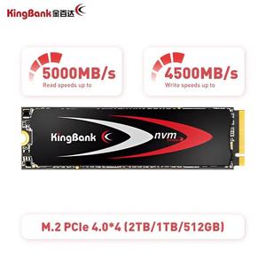 Jual Kingbank KP260 Gen4x4 M.2 2280 NVME SSD 512GB 1TB Internal Solid - Kota Bandung ...