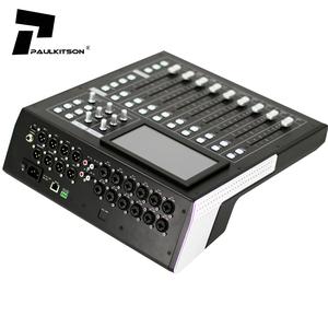 Jual A Paulkitson X16 Digital Mixer Audio Professional Sound Table ...
