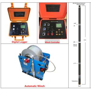 Jual A Alat Probe Gamma Well Logging Aplikasi Hidrostratigrafi ...