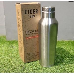 Jual Jual Botol Minum Eiger Original Selfoss Silver Limited - Jakarta ...