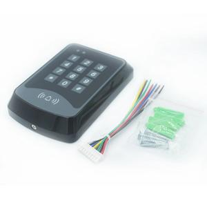 Jual A Rfid Access Control Keypad System Device Machine 125Khz Security ...