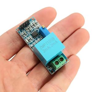Jual PTR ZMPT101B Sensor Tegangan Listrik PLN 220V 250V AC Voltage ...