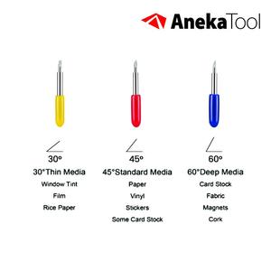 Jual Anekatool Mata Pisau Cutting Sticker Roland Blade Series - Kab ...