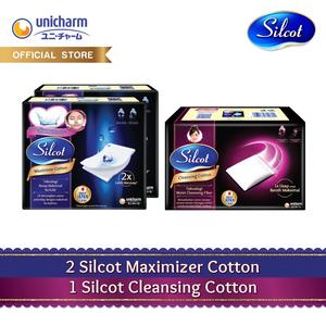 Promo Bundling 2 Silcot Maximizer & Silcot Cleansing - Kab. Tangerang ...