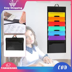 Jual Rak File Gantung 6 Kisi Folder File Dokumen Multifungsi File ...