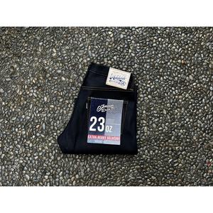 Jual ADELAIDE DENIM 23OZ INDIGO X GREY REDLINE SELVEDGE - Slim Fit, 36 ...