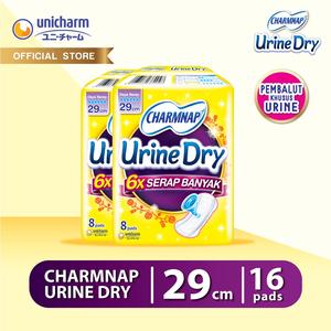 Promo CharmNap Urine Dry Pembalut Urine 29cm - Popok Dewasa - 2 Packs - Kab. Tangerang ...