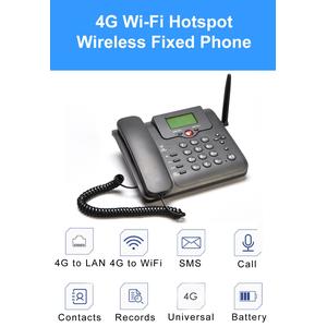Jual A Wireless Landline Phone Hotspot Usb Modem 4G Wifi Router With ...