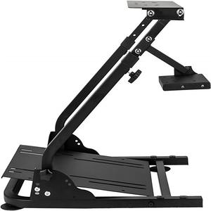 Jual Folding Racing Simulator Wheel Stand Cockpit Video Game - Jakarta ...