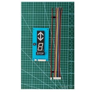Jual NEW PRODUCT DISPLAY INDIKATOR ELEVATOR LIFT SEVEN SEGMENT ARROW LED - OPEN - Kota Magelang ...