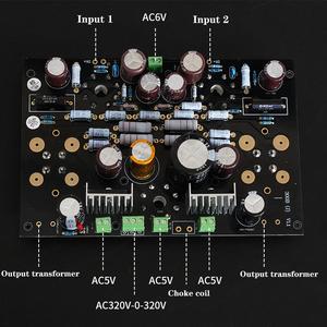 Jual A 300B Class A Power Amplifier Board Vacuum Tube Amplifier Diy Kit - Jakarta Barat - gazebo ...