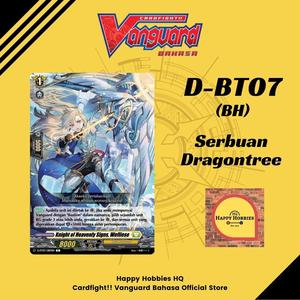 Jual Vanguard D-BT07/087BH Knight of Heavenly Signs, Wefliese C - Kota Surabaya - Happy Hobbies ...