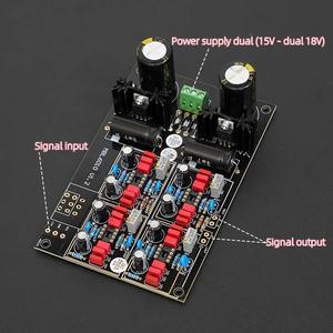 Jual A Refer To German Mbl6010D Front Stage Circuit Amplifier Board ...
