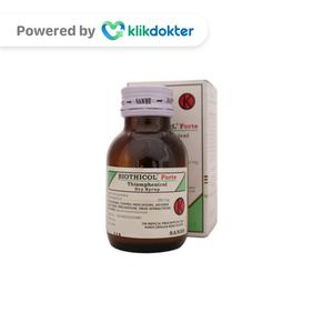 Jual Biothicol Forte 250mg/5ml Sirup - Kota Palembang - Apotek ...