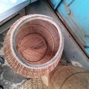 Jual Perangkap Ikan Bambu Bubu Ikan Bambu Tradisional Khusus Pulau Jawa ...